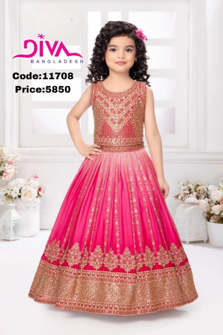 Exclusive Kids Collection ️ – Diva Bangladesh