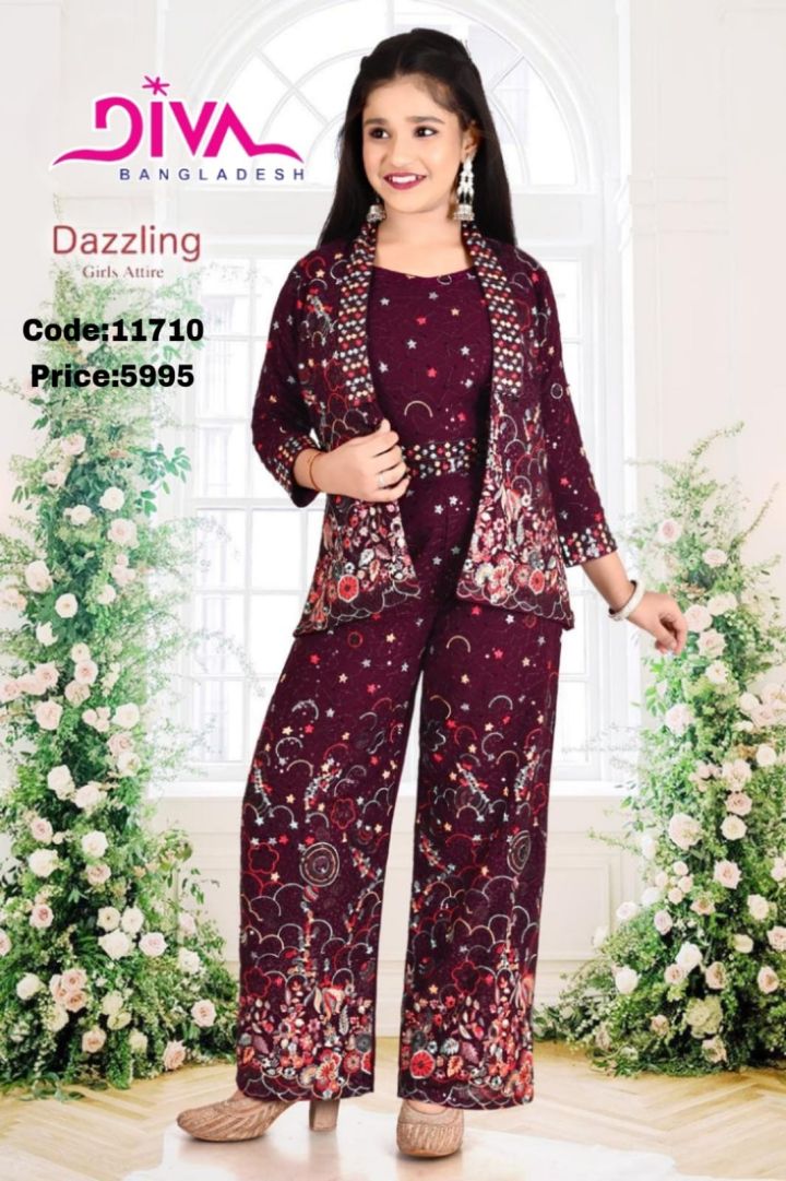 Exclusive Kids Collection – Diva Bangladesh