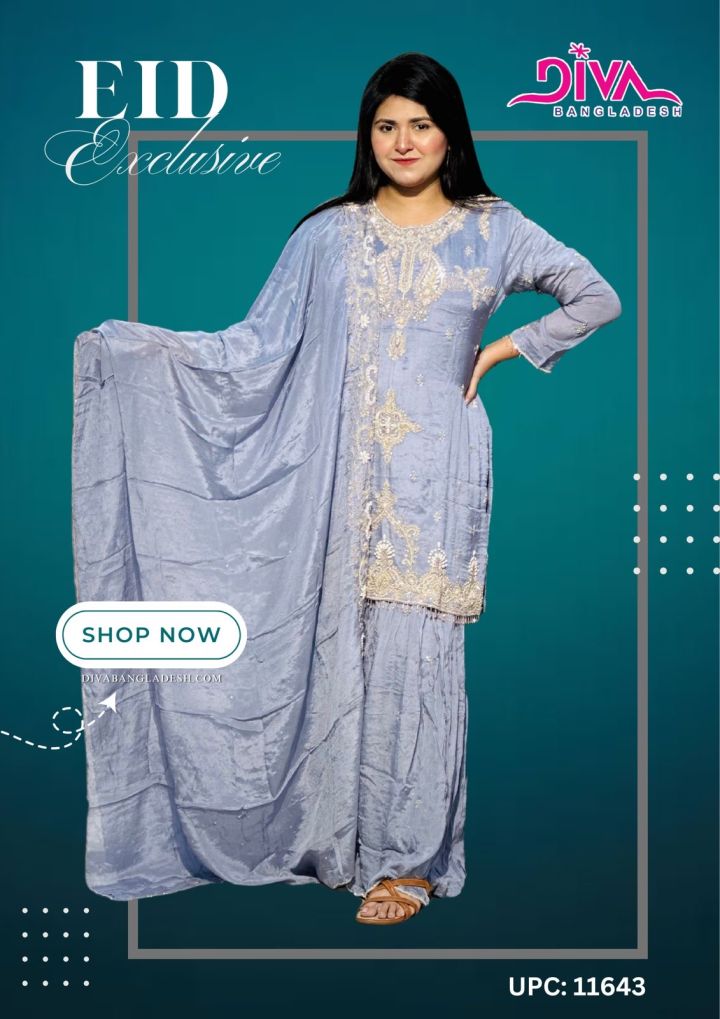 Designer Wear – Diva Bangladesh