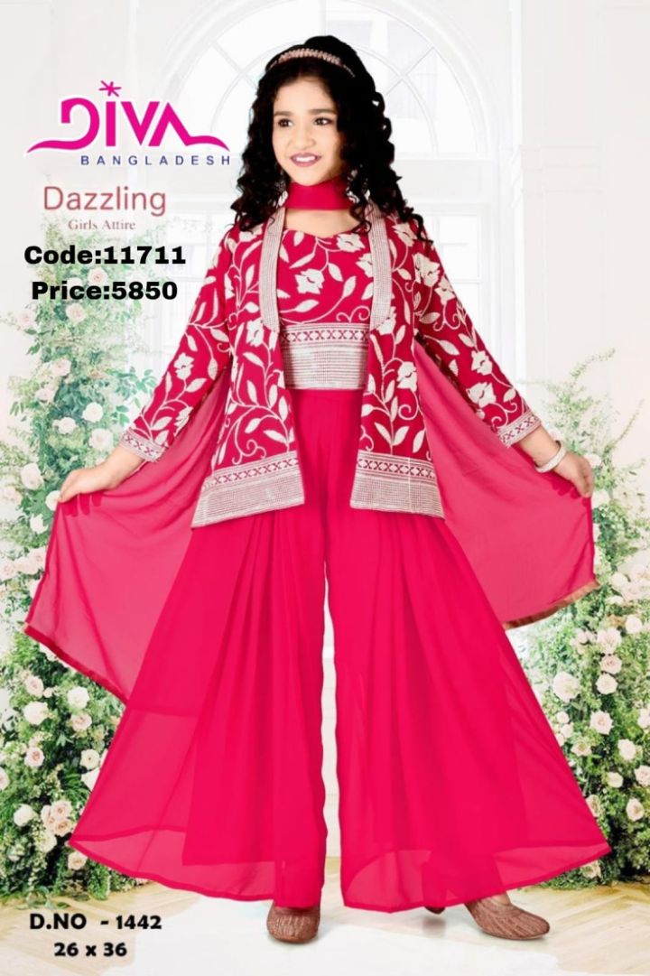 Exclusive Kids Collection – Diva Bangladesh